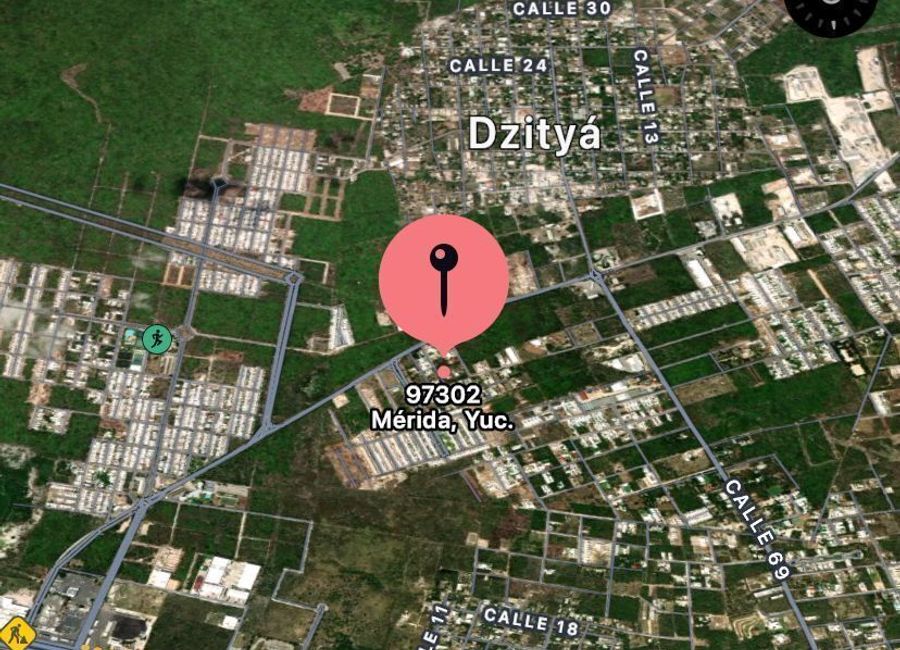 Terreno en venta de 915 m2 en zona de Dzityá | Lamudi.com.mx
