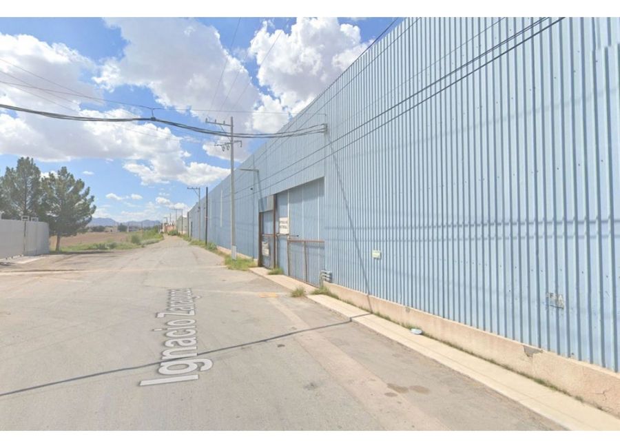 Bodega en Zona Industrial. Juarez Chih.. Juarez Chih. | Lamudi.com.mx