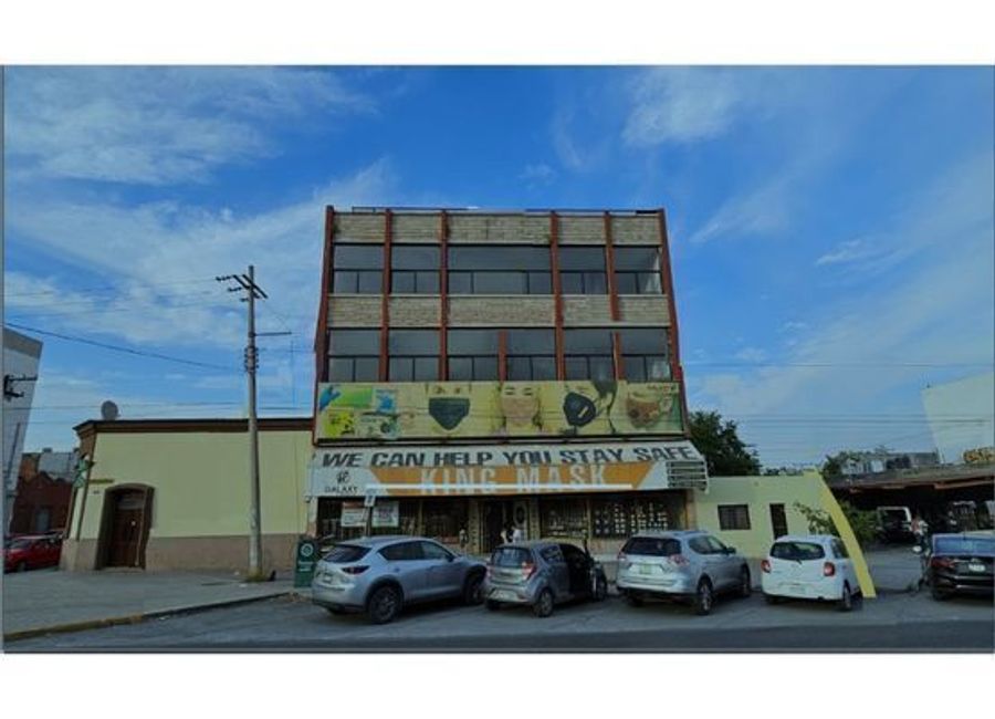 EDIFICIO EN VENTA CENTRO MONTERREY | Lamudi.com.mx