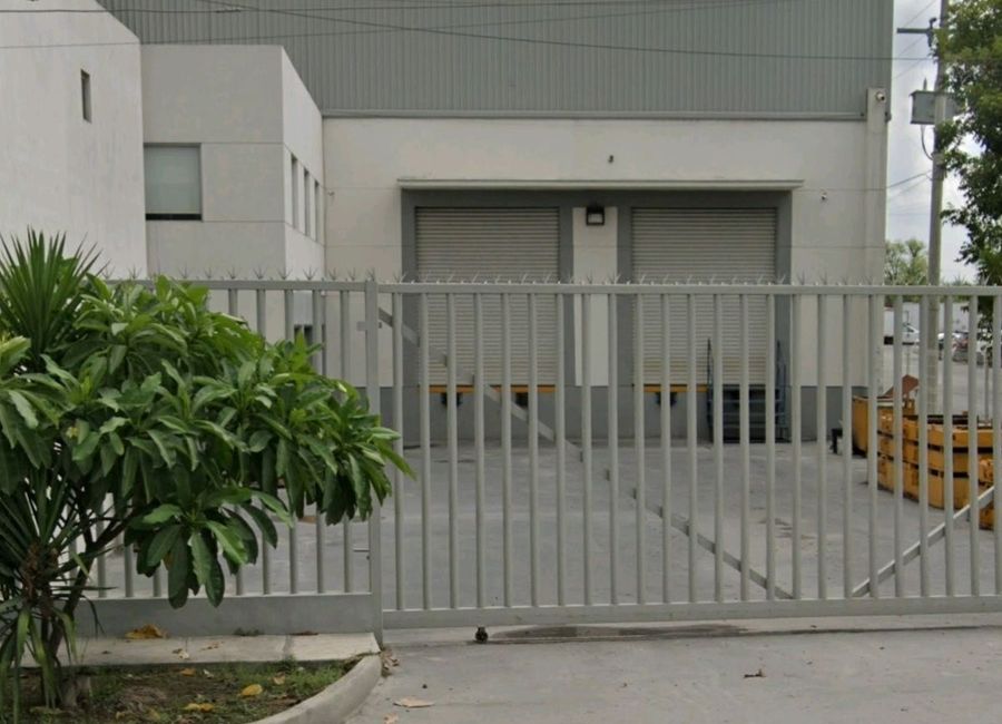 Renta Bodega Industrial de 985.69 m2 en Mezquital-santa Rosa Apodaca N.L | Lamudi.com.mx