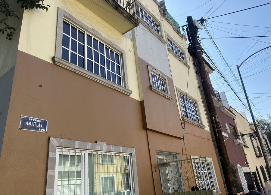 EDIFICIO EN VENTA CONDESA (produciendo rentas) | Lamudi.com.mx