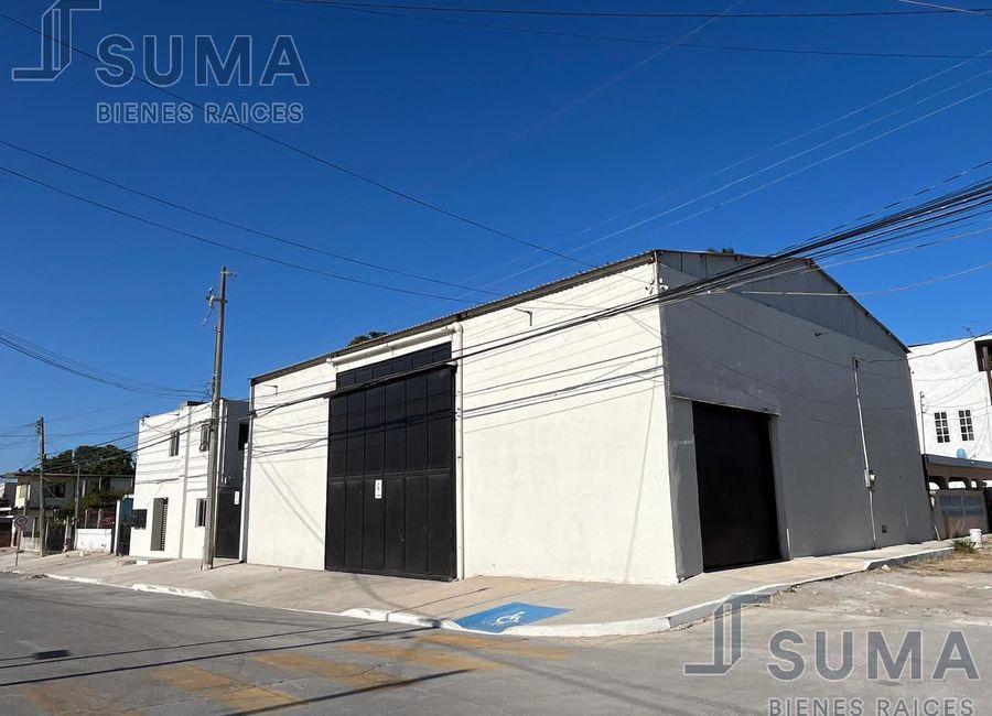 Bodega con Oficina y Almacén en Renta en Col. Niños Héroes de Tampico Tamaulipas. | Lamudi.com.mx