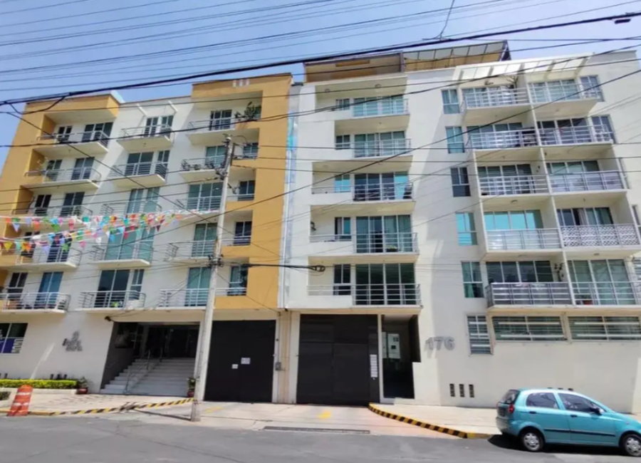 MOCTEZUMA DEPARTAMENTO VENTA VENUSTIANO CARRANZA CDMX | Lamudi.com.mx