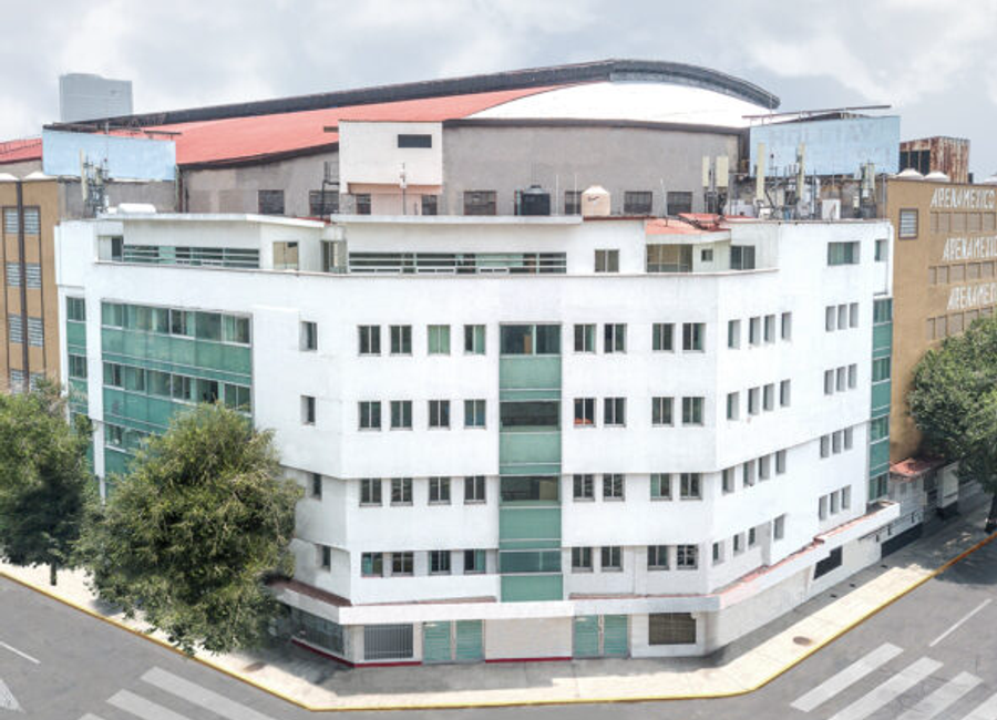 Renta Mitad Edificio 3 niveles 1, 2, y 3 - 1434m2 total - Doctores Cuauhtemoc | Lamudi.com.mx