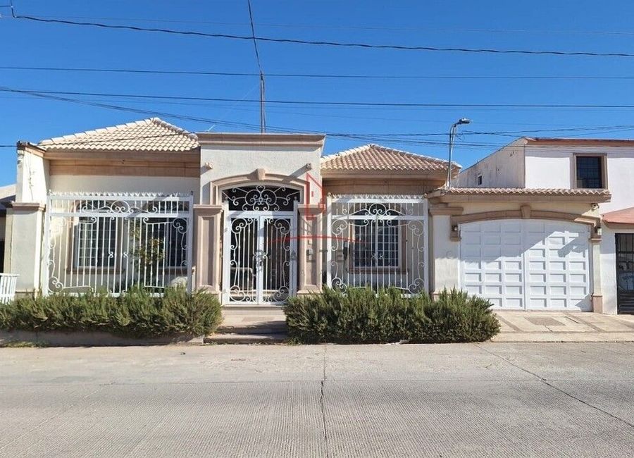 Casa Venta Sector Sur Delicias Chihuahua 3,700,000 Clacas RGC | Lamudi ...