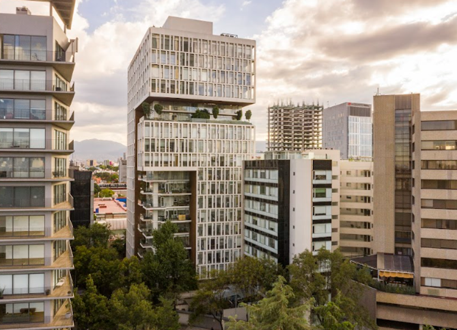 HIPODROMO CONDESA CUAUHTEMOC CIUDAD DE MÉXICO ICON CONDESA | Lamudi.com.mx