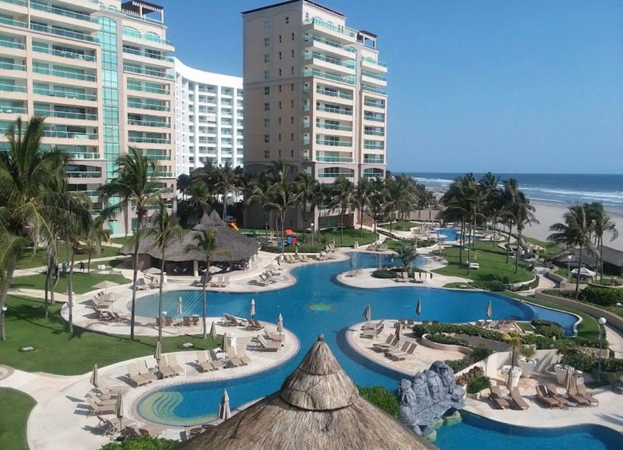 Departamento en venta en Palaya Diamante Acapulco, Maralago | Lamudi.com.mx