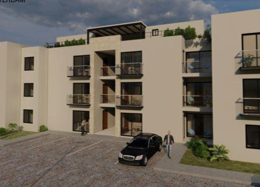 Departamento en Venta en Residencial Tejeda, Corregidora, Querétaro ...