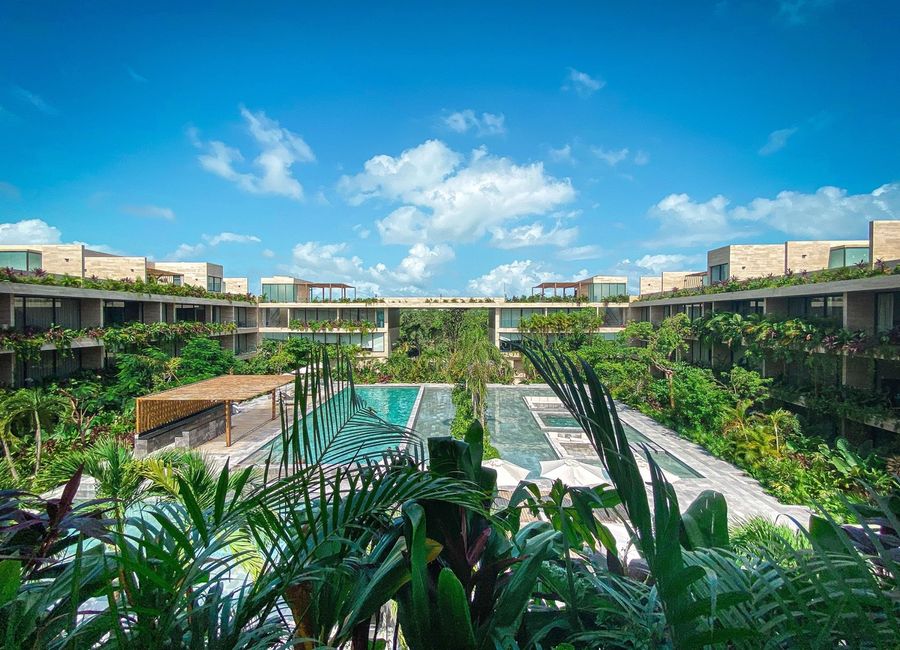 PENTHOUSE DE LUJO CON VISTAS PANORÁMICAS EN MISTIQ TULUM | Lamudi.com.mx