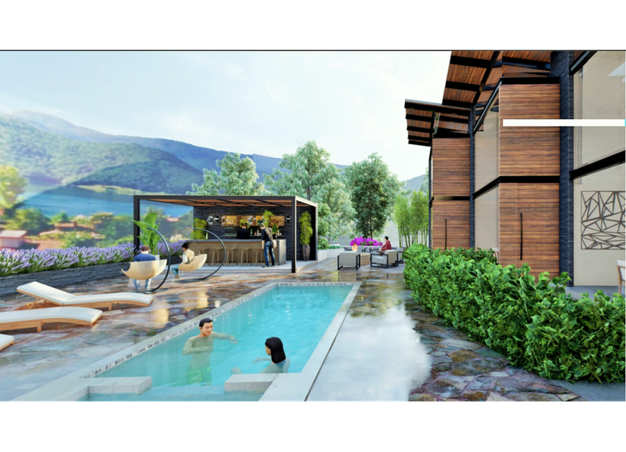 PREVENTA LOFTS CONTEMPORNEOS VALLE DE BRAVO | Lamudi.com.mx
