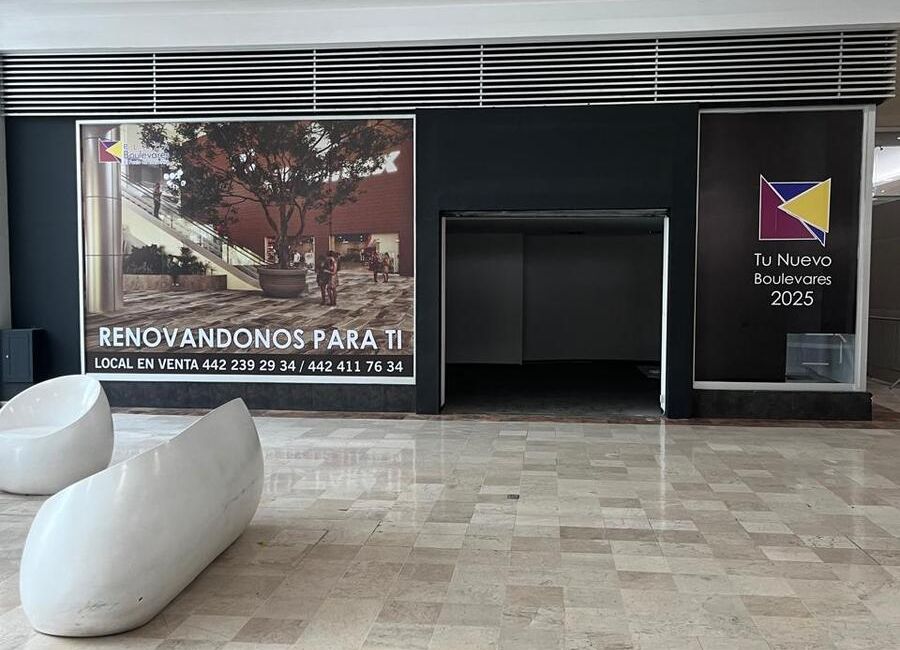 Local en Renta en Plaza Boulevares, Querétaro | Lamudi.com.mx