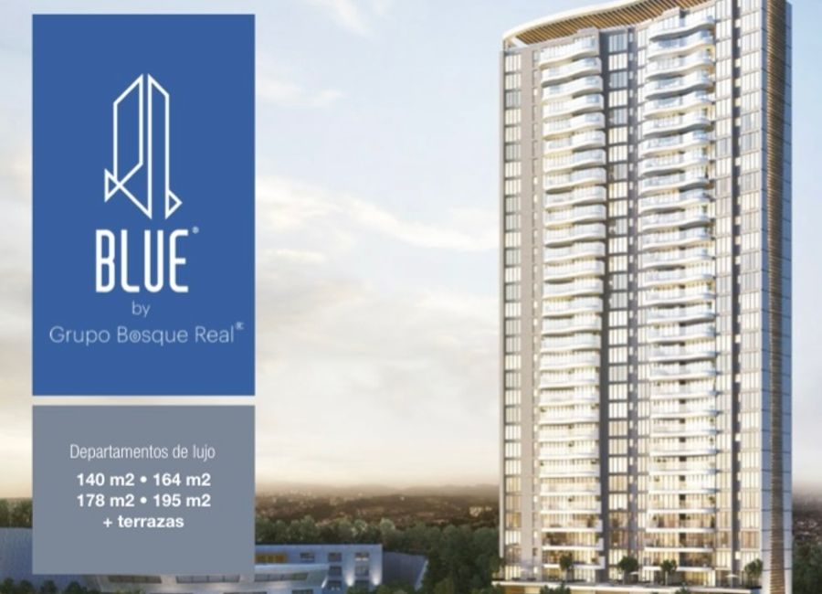 Departamento en venta, Blue Bosque Real | Lamudi.com.mx