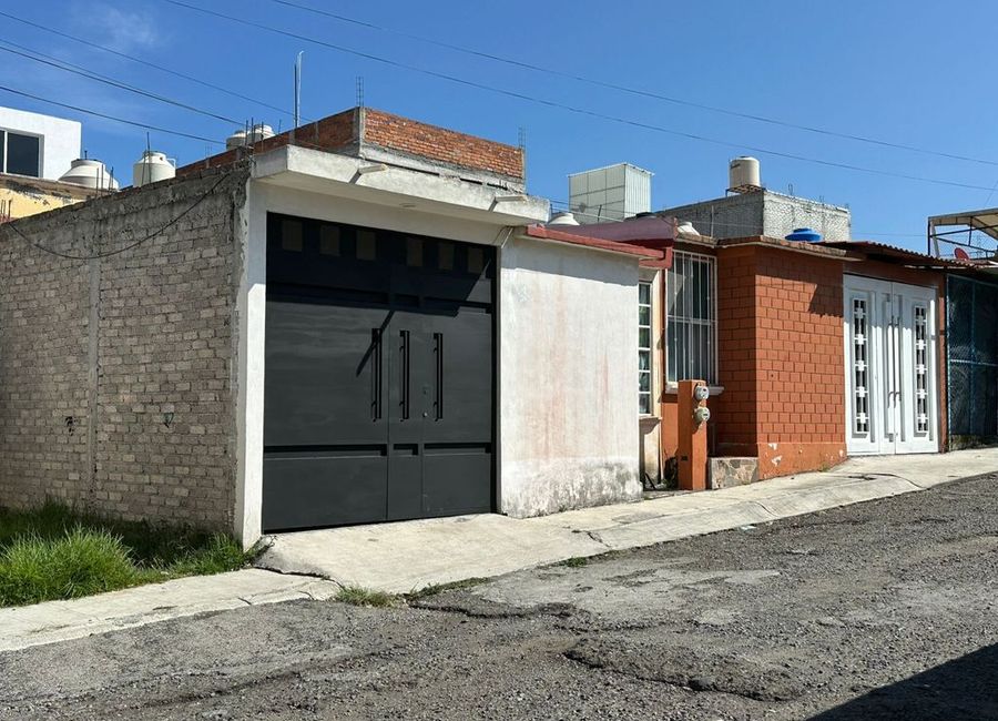 Casa en venta en Real Hacienda Metrópolis | Lamudi.com.mx