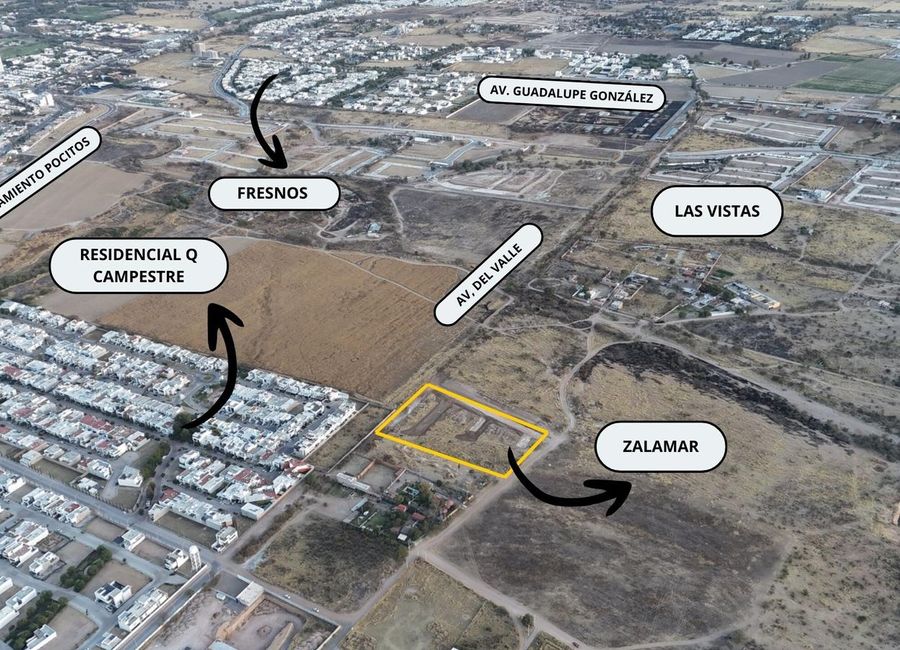 PRÓXIMAMENTE LOTES EN ZALAMAR AL NORPONIENTE DE LA CIUDAD BI | Lamudi ...