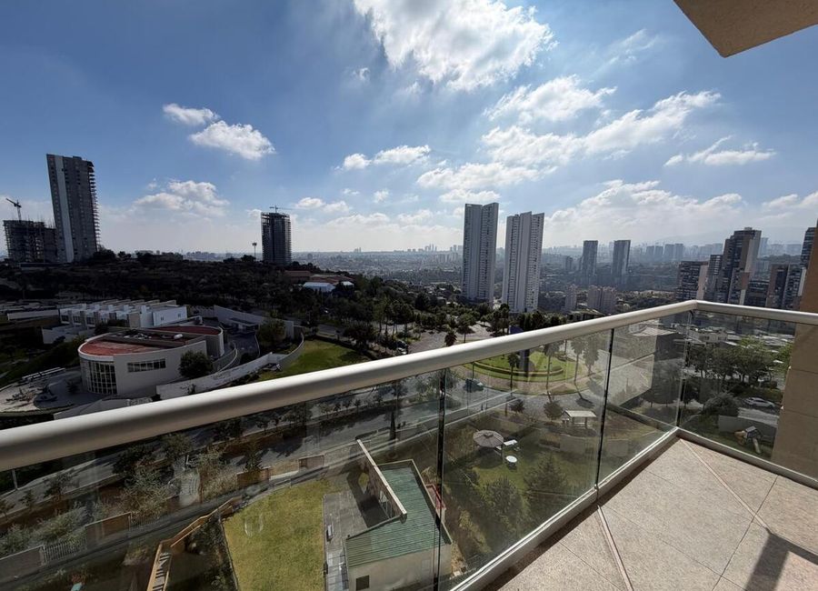 Departamento de lujo en Orún Palace, Bosque Real en Venta | Lamudi.com.mx