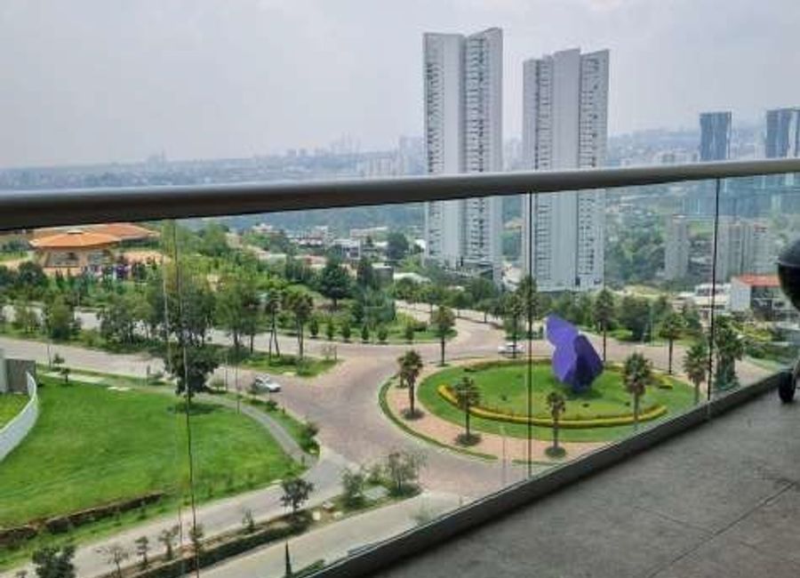 Departamento de lujo en Orún Palace, Bosque Real en Venta | Lamudi.com.mx