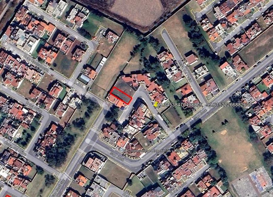 Terreno en veta, Ex Hda.San José, Toluca Estado de México | Lamudi.com.mx