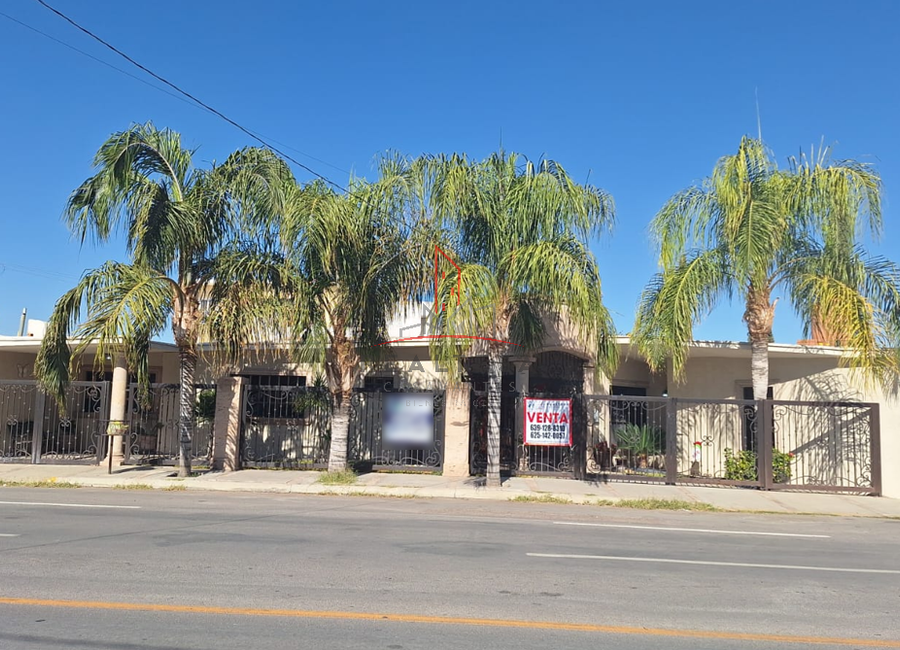 Casa Venta Sector Oriente Delicias Chihuahua 4,500,000 Clacas RGC ...