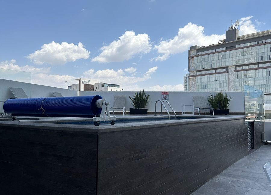DEPARTAMENTO EN VENTA EN PUEBLA TORRE PERSEO ATLIXCAYOTL SAN MARTINITO ...