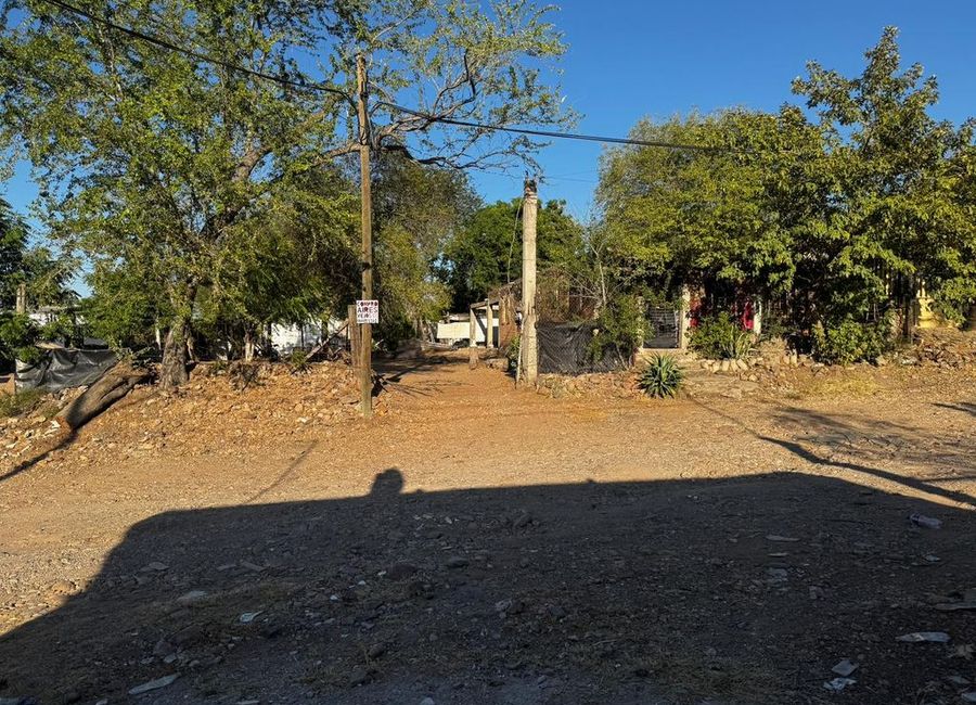 TERRENO EN VENTA EN COLONIA DIAZ ORDAZ EN CULIACÁN SINALOA | Lamudi.com.mx