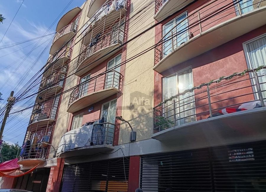 Departamento en Renta Col Anáhuac Miguel Hidalgo Ciudad de México ...