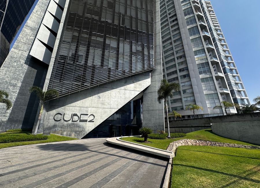 Oficina en Renta en Puerta de Hierro - Torre Cube 2 | Lamudi.com.mx