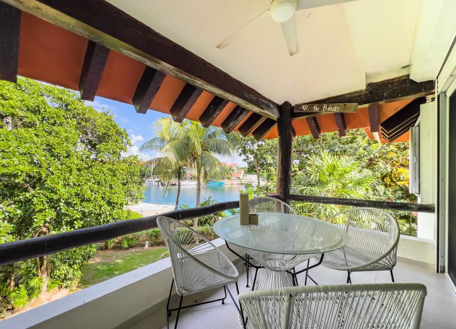 Departamento en Venta - Chac Hal Al - Puerto Aventuras | Lamudi.com.mx