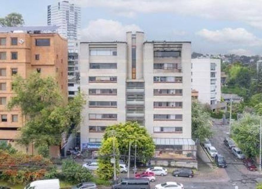 Renta Oficina 525m², Ernest J. Piper Paseo de las Lomas Álvaro Obregón ...