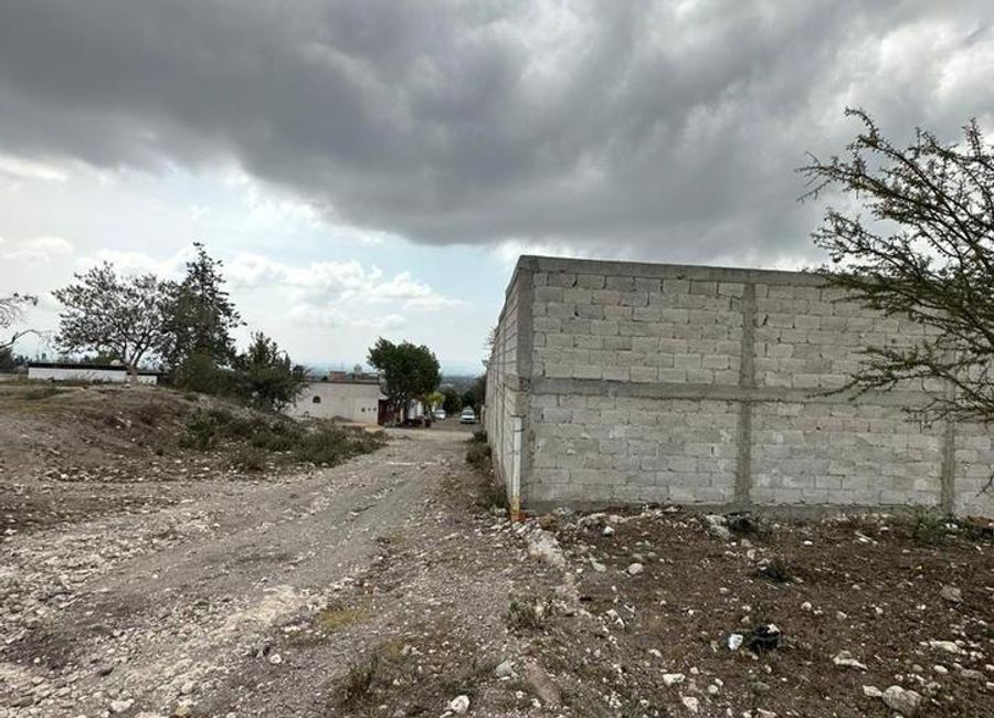 TERRENO TOLIMAN, SAN ANTONIO DE LA CAL QUERÉTARO SUP. 4,500 MTS ...