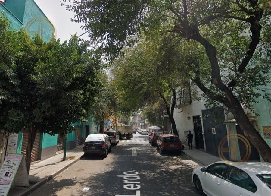 Departamento en Venta en Colonia Guerrero a 3 calles de Garibaldi y ...