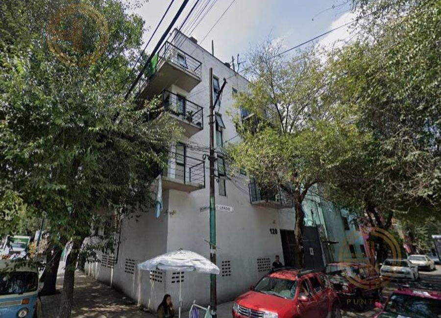 Departamento en Venta en Colonia Guerrero a 3 calles de Garibaldi y ...