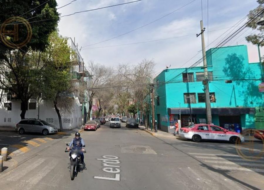 Departamento en Venta en Colonia Guerrero a 3 calles de Garibaldi y ...