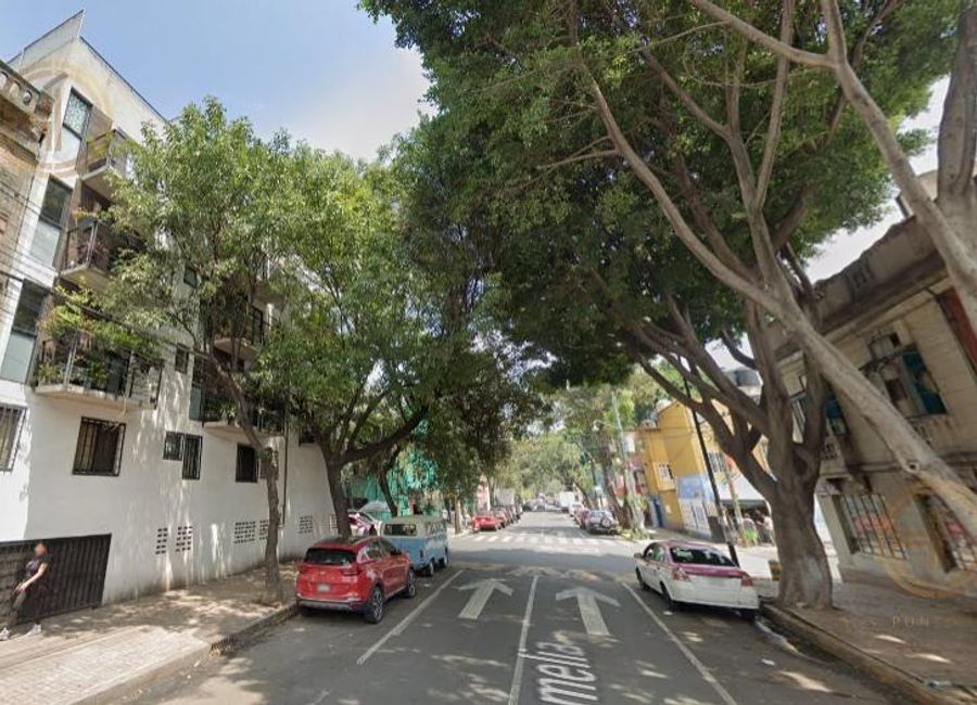 Departamento en Venta en Colonia Guerrero a 3 calles de Garibaldi y ...