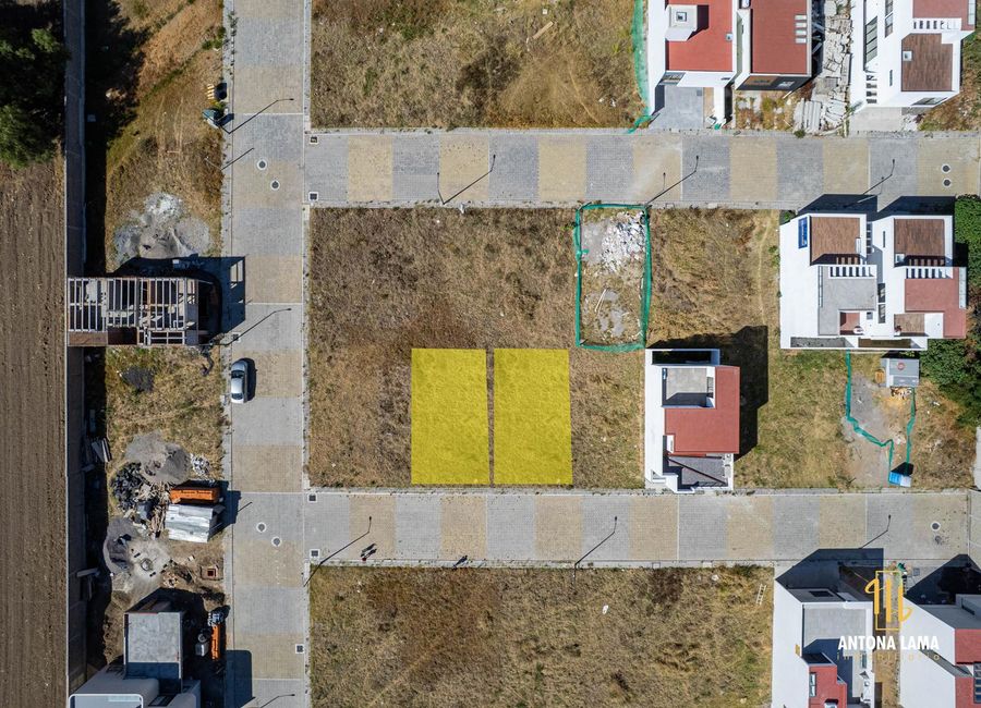 Terreno en Venta en Residencial Monterreal, Cholula | Lamudi.com.mx