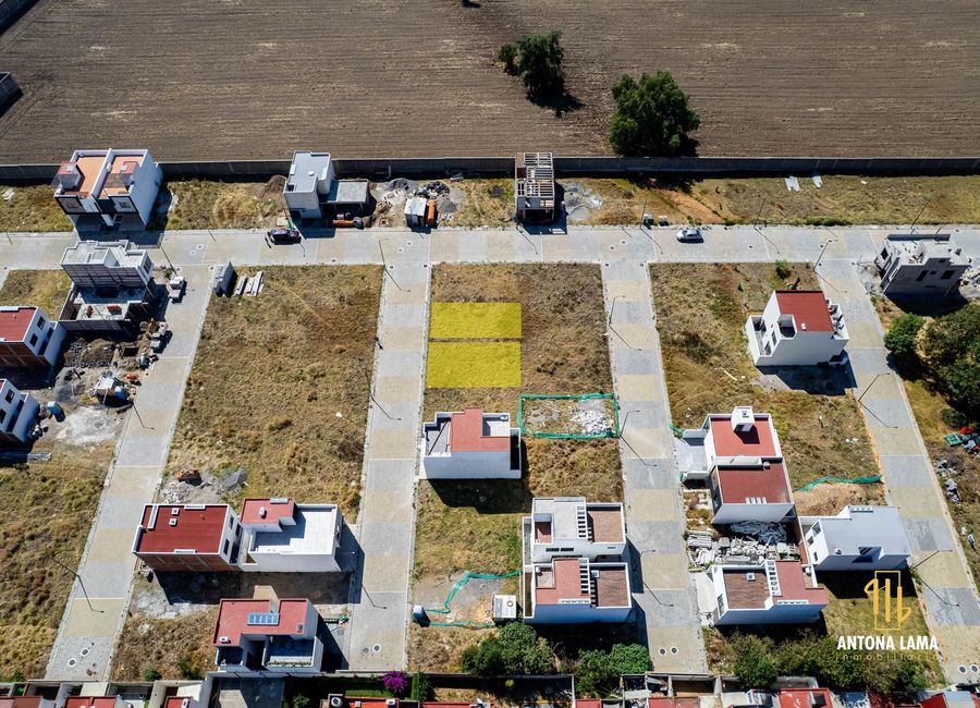 Terreno en Venta en Residencial Monterreal, Cholula | Lamudi.com.mx