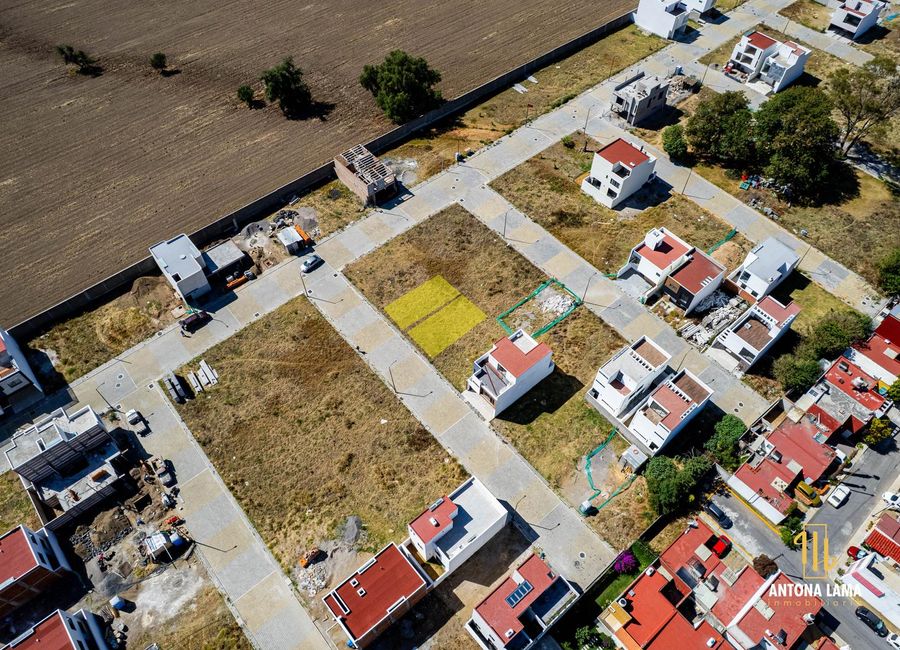 Terreno en Venta en Residencial Monterreal, Cholula | Lamudi.com.mx