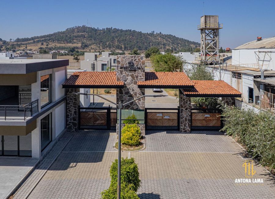 Terreno en Venta en Residencial Monterreal, Cholula | Lamudi.com.mx