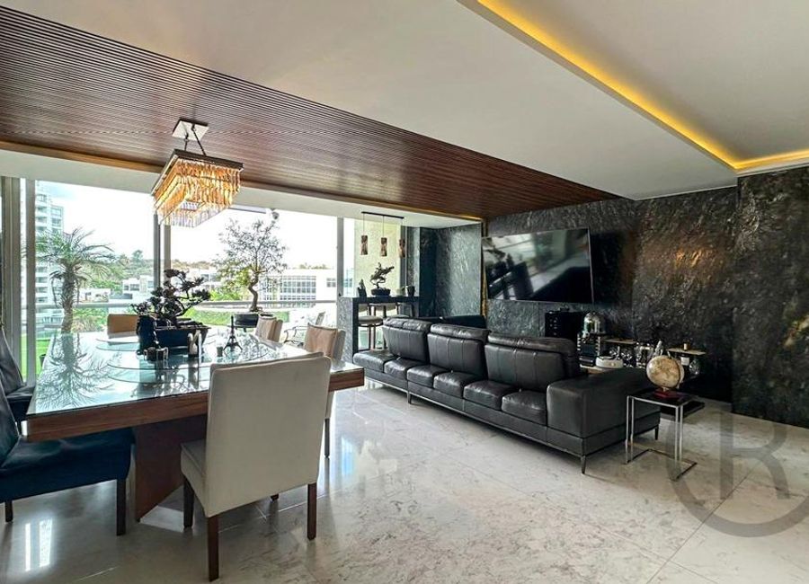 Departamento en ORUN PALACE BOSQUE REAL | Lamudi.com.mx