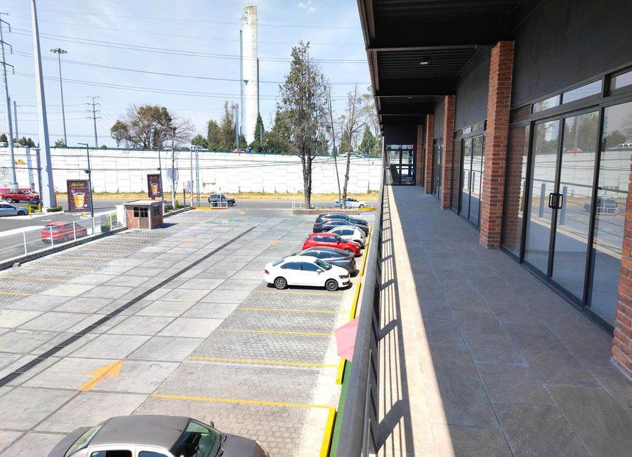 Local en renta en Plaza comercial en Metepec | Lamudi.com.mx