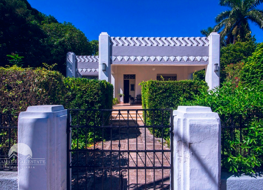 Casa en venta en Alcala Martin, estilo Art Deco | Lamudi.com.mx