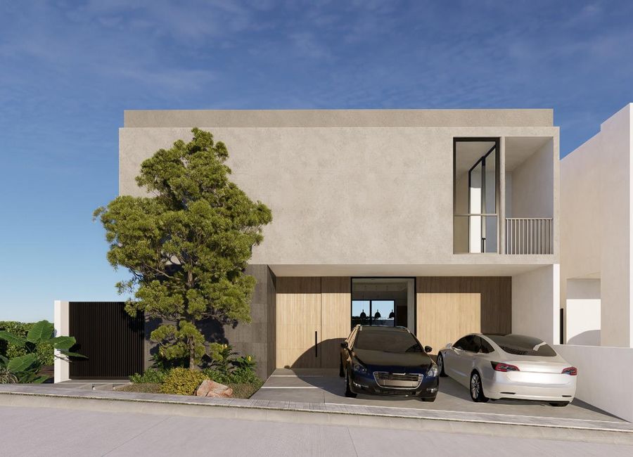 Casa en venta en Zanda Residencial León Guanajuato Zona Norte | Lamudi ...