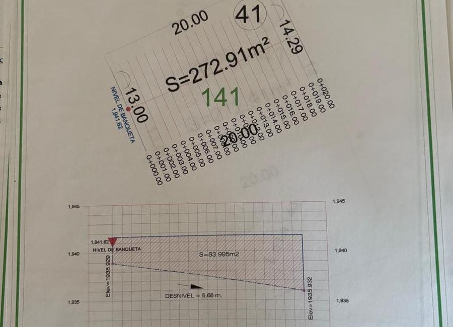 Terreno en Venta en Zanda Residencial León Guanajuato Zona Norte ...