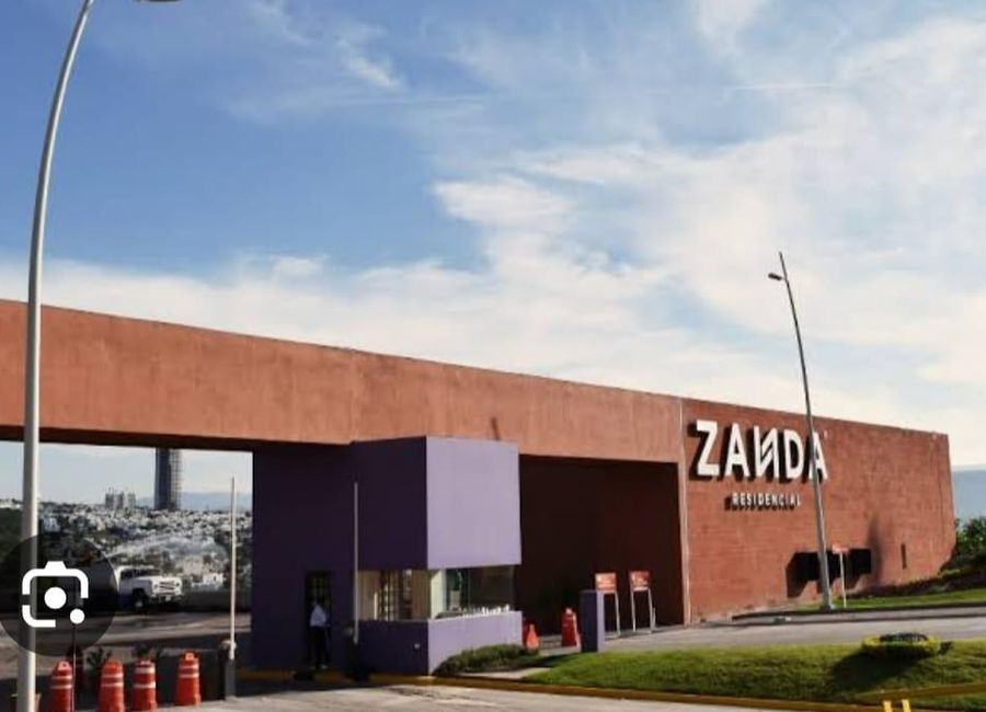 SE VENDE TERRENO EN ZANDA RESIDENCIAL LEON GUANAJUATO | Lamudi.com.mx