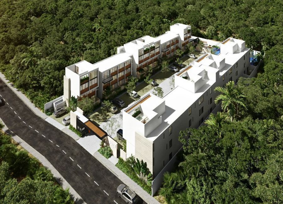 Departamento en venta en Temozón Norte | Lamudi.com.mx