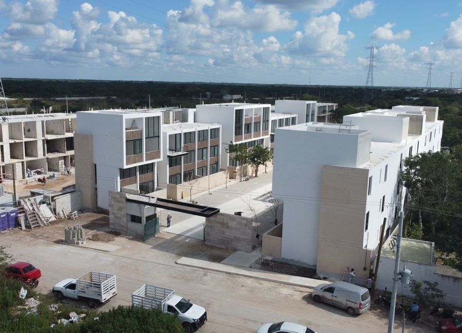 Departamento en venta en Temozón Norte | Lamudi.com.mx