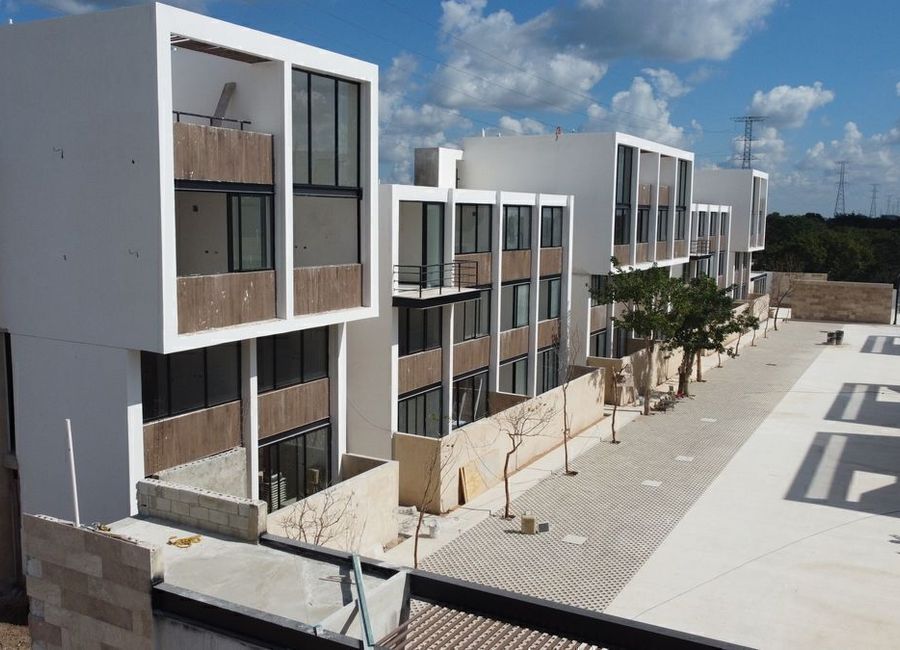 Departamento en venta en Temozón Norte | Lamudi.com.mx