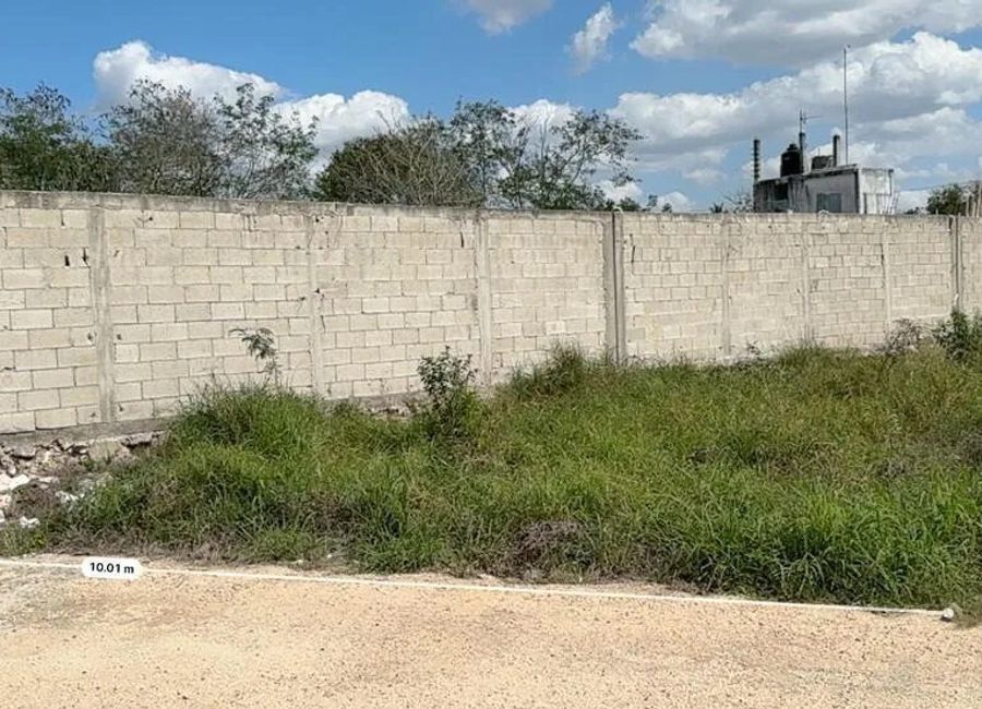 Terreno Residencial en Venta en Chichí Suárez | Lamudi.com.mx