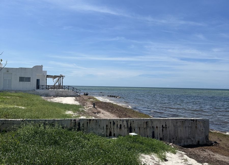 Terreno Frente al Mar de 495m2 en Chabihau | Lamudi.com.mx