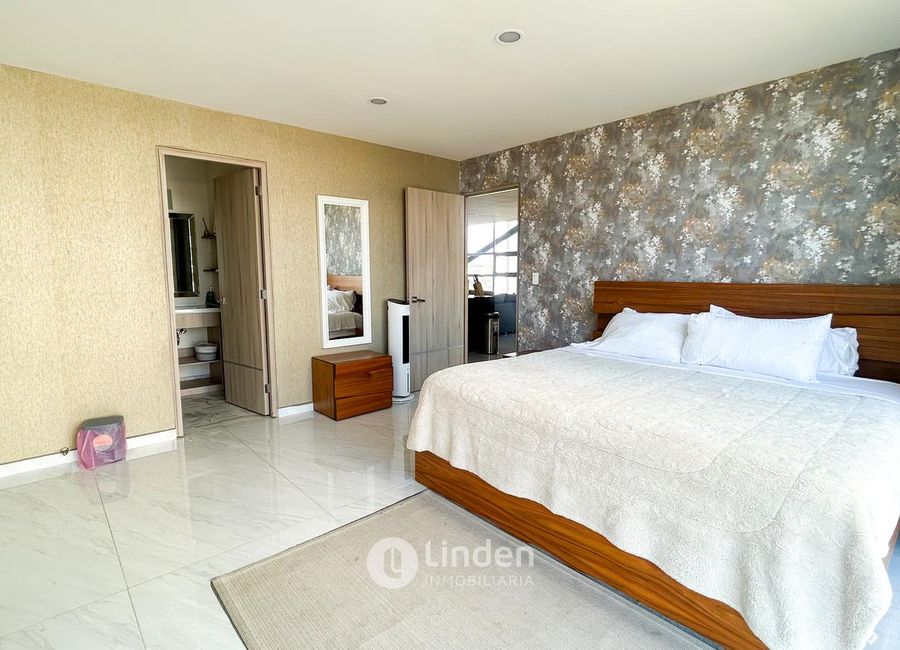 DEPARTAMENTO AMUEBLADO EN RENTA EN TORRE UMA, ZONA ANGELÓPOLIS, PUEBLA ...