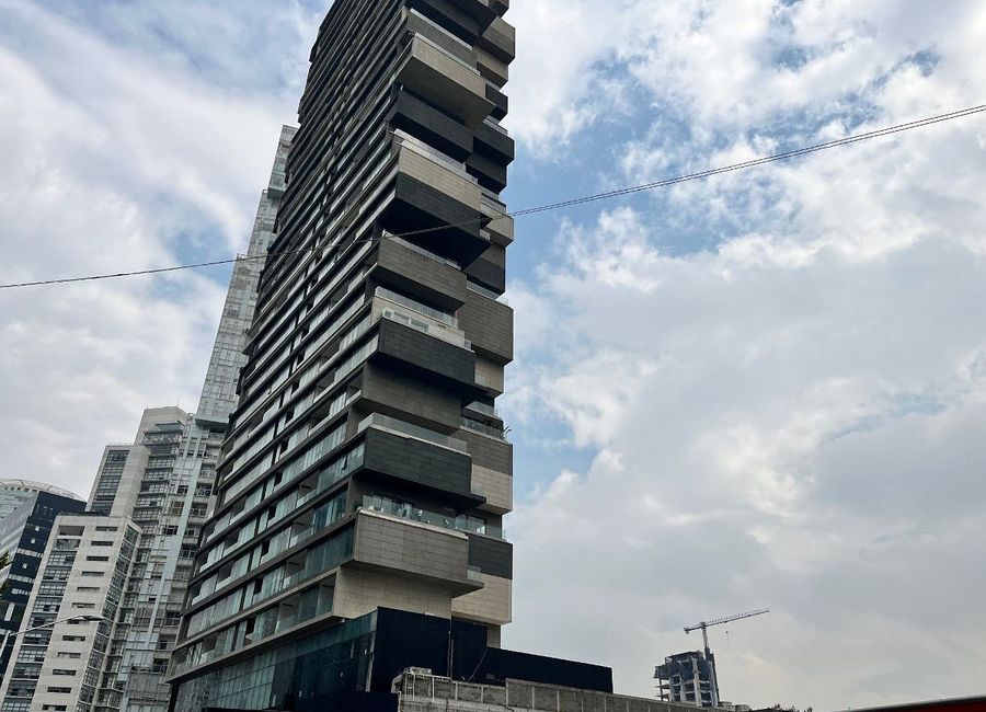 DEPARTAMENTO EN RENTA AV. SANTA FE TORRE MISTRAL | Lamudi.com.mx